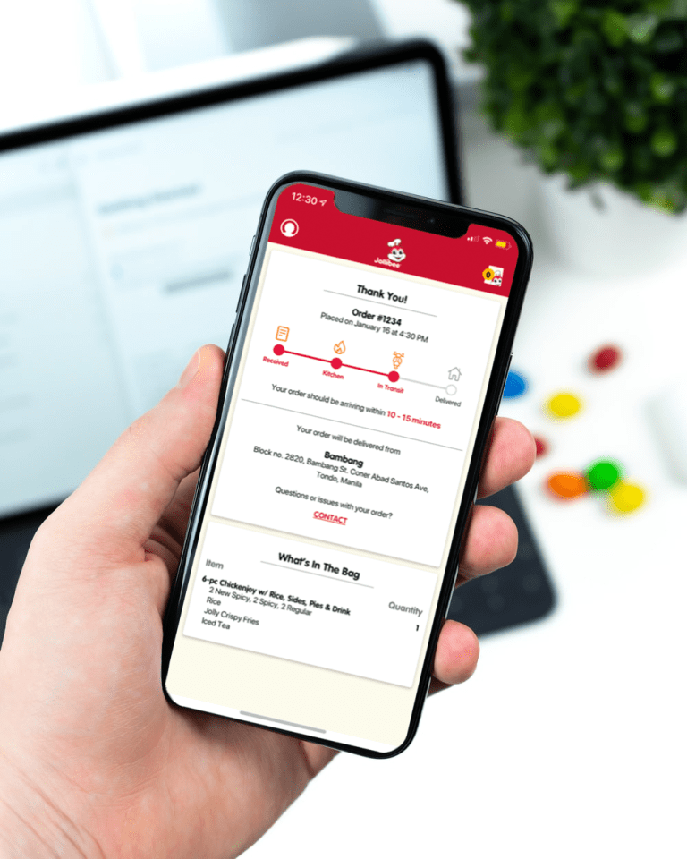 Jollibee Menu Delivery & Prices | How To Order Online?